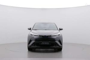 Grey Toyota C-HR 2019 in Vilnius, with an engine capacity of 1.80 L and mileage of 79 thousand km for 21900 €, photo 7 on AUTOMOTO.COM.LV