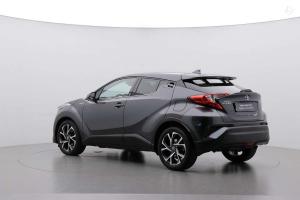 Grey Toyota C-HR 2019 in Vilnius, with an engine capacity of 1.80 L and mileage of 79 thousand km for 21900 €, photo 19 on AUTOMOTO.COM.LV
