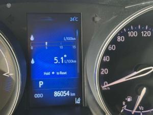 Grey Toyota C-HR 2019 in Siauliai, with an engine capacity of 1.80 L and mileage of 86 thousand km for 19500 €, photo 16 on AUTOMOTO.COM.LV