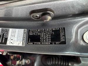 Grey Toyota C-HR 2019 in Siauliai, with an engine capacity of 1.80 L and mileage of 86 thousand km for 19500 €, photo 29 on AUTOMOTO.COM.LV