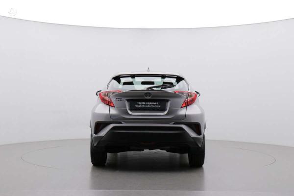Серый Тойота C-HR 2019 в Вильнюс, объемом двигателя 1.20 л и пробегом 101 тыс. км за 18700 €, фото 5 на AUTOMOTO.COM.LV