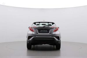 Grey Toyota C-HR 2019 in Vilnius, with an engine capacity of 1.20 L and mileage of 101 thousand km for 18700 €, photo 6 on AUTOMOTO.COM.LV