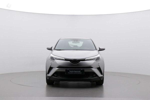 Серый Тойота C-HR 2019 в Вильнюс, объемом двигателя 1.20 л и пробегом 101 тыс. км за 18700 €, фото 6 на AUTOMOTO.COM.LV