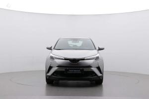 Grey Toyota C-HR 2019 in Vilnius, with an engine capacity of 1.20 L and mileage of 101 thousand km for 18700 €, photo 7 on AUTOMOTO.COM.LV