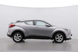 Grey Toyota C-HR 2019 in Vilnius, with an engine capacity of 1.20 L and mileage of 101 thousand km for 18700 €, photo 18 on AUTOMOTO.COM.LV