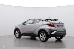 Grey Toyota C-HR 2019 in Vilnius, with an engine capacity of 1.20 L and mileage of 101 thousand km for 18700 €, photo 19 on AUTOMOTO.COM.LV