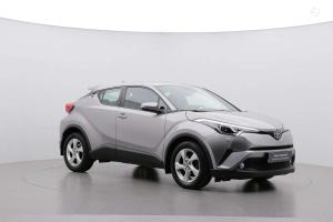 Grey Toyota C-HR 2019 in Vilnius, with an engine capacity of 1.20 L and mileage of 101 thousand km for 18700 €, photo 20 on AUTOMOTO.COM.LV
