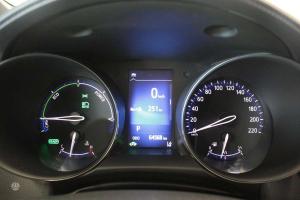 Серый Тойота C-HR 2019 в Каунас, объемом двигателя 1.80 л и пробегом 65 тыс. км за 20500 €, фото 14 на AUTOMOTO.COM.LV