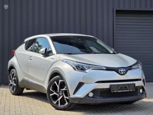 Серый Тойота C-HR 2019 в Каунас, объемом двигателя 1.80 л и пробегом 167 тыс. км за 15999 €, фото  на AUTOMOTO.COM.LV