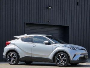Серый Тойота C-HR 2019 в Каунас, объемом двигателя 1.80 л и пробегом 167 тыс. км за 15999 €, фото 5 на AUTOMOTO.COM.LV