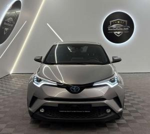 Grey Toyota C-HR 2019 in Marijampole, with an engine capacity of 1.80 L and mileage of 176 thousand km for 16250 €, photo 5 on AUTOMOTO.COM.LV