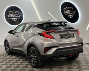 Grey Toyota C-HR 2019 in Marijampole, with an engine capacity of 1.80 L and mileage of 176 thousand km for 16250 €, photo 31 on AUTOMOTO.COM.LV