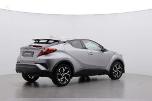 Pelēks Toyota C-HR 2019 Viļņa, ar dzinēja tilpumu 1.80 L un nobraukumu 87 tūkst. km par 19900 €, foto 4 vietnē AUTOMOTO.COM.LV