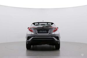 Pelēks Toyota C-HR 2019 Viļņa, ar dzinēja tilpumu 1.80 L un nobraukumu 87 tūkst. km par 19900 €, foto 6 vietnē AUTOMOTO.COM.LV