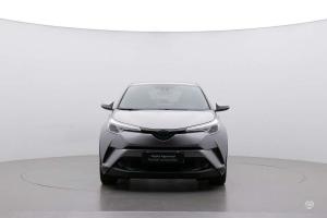 Pelēks Toyota C-HR 2019 Viļņa, ar dzinēja tilpumu 1.80 L un nobraukumu 87 tūkst. km par 19900 €, foto 7 vietnē AUTOMOTO.COM.LV