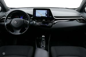 Pelēks Toyota C-HR 2019 Viļņa, ar dzinēja tilpumu 1.80 L un nobraukumu 87 tūkst. km par 19900 €, foto 8 vietnē AUTOMOTO.COM.LV