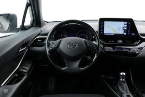 Pelēks Toyota C-HR 2019 Viļņa, ar dzinēja tilpumu 1.80 L un nobraukumu 87 tūkst. km par 19900 €, foto 9 vietnē AUTOMOTO.COM.LV