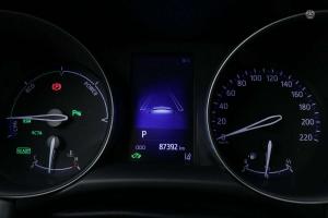 Pelēks Toyota C-HR 2019 Viļņa, ar dzinēja tilpumu 1.80 L un nobraukumu 87 tūkst. km par 19900 €, foto 15 vietnē AUTOMOTO.COM.LV