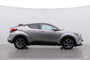 Pelēks Toyota C-HR 2019 Viļņa, ar dzinēja tilpumu 1.80 L un nobraukumu 87 tūkst. km par 19900 €, foto 18 vietnē AUTOMOTO.COM.LV