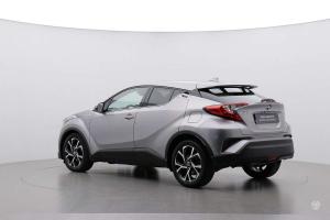 Pelēks Toyota C-HR 2019 Viļņa, ar dzinēja tilpumu 1.80 L un nobraukumu 87 tūkst. km par 19900 €, foto 19 vietnē AUTOMOTO.COM.LV
