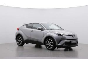 Pelēks Toyota C-HR 2019 Viļņa, ar dzinēja tilpumu 1.80 L un nobraukumu 87 tūkst. km par 19900 €, foto 20 vietnē AUTOMOTO.COM.LV