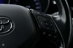 Pelēks Toyota C-HR 2019 Viļņa, ar dzinēja tilpumu 1.80 L un nobraukumu 87 tūkst. km par 19900 €, foto 31 vietnē AUTOMOTO.COM.LV