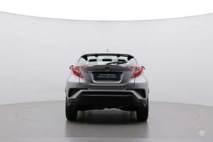Grey Toyota C-HR 2019 in Vilnius, with an engine capacity of 1.20 L and mileage of 101 thousand km for 18700 €, photo 6 on AUTOMOTO.COM.LV