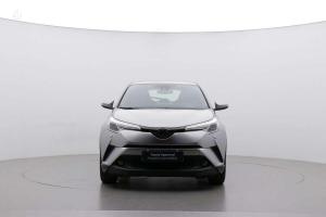 Grey Toyota C-HR 2019 in Vilnius, with an engine capacity of 1.20 L and mileage of 101 thousand km for 18700 €, photo 7 on AUTOMOTO.COM.LV