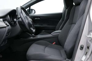 Grey Toyota C-HR 2019 in Vilnius, with an engine capacity of 1.20 L and mileage of 101 thousand km for 18700 €, photo 13 on AUTOMOTO.COM.LV