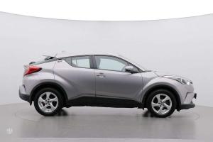 Grey Toyota C-HR 2019 in Vilnius, with an engine capacity of 1.20 L and mileage of 101 thousand km for 18700 €, photo 18 on AUTOMOTO.COM.LV