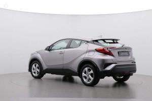 Grey Toyota C-HR 2019 in Vilnius, with an engine capacity of 1.20 L and mileage of 101 thousand km for 18700 €, photo 19 on AUTOMOTO.COM.LV