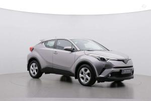 Grey Toyota C-HR 2019 in Vilnius, with an engine capacity of 1.20 L and mileage of 101 thousand km for 18700 €, photo 20 on AUTOMOTO.COM.LV