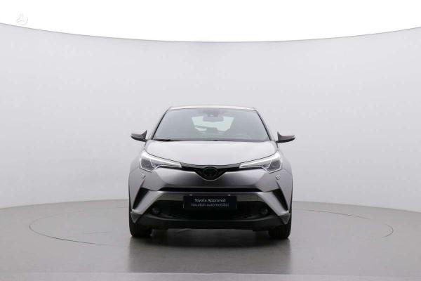Серый Тойота C-HR 2019 в Вильнюс, объемом двигателя 1.20 л и пробегом 101 тыс. км за 18700 €, фото 7 на AUTOMOTO.COM.LV