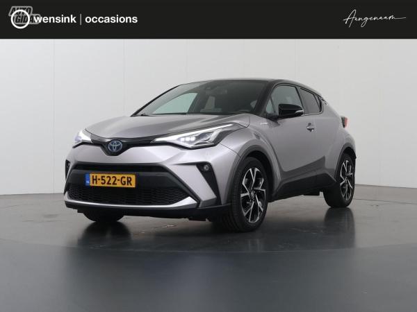 Grey Toyota C-HR 2020 in Kaunas, with an engine capacity of 2.00 L and mileage of 45 thousand km for 24792 €, photo 1 on AUTOMOTO.COM.LV