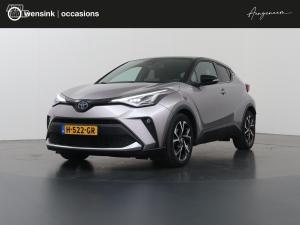 Pelēks Toyota C-HR 2020 Kauņa, ar dzinēja tilpumu 2.00 L un nobraukumu 45 tūkst. km par 24792 €, foto  vietnē AUTOMOTO.COM.LV