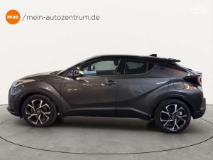 Серый Тойота C-HR 2020 в Каунас, объемом двигателя 2.00 л и пробегом 48 тыс. км за 25459 €, фото 3 на AUTOMOTO.COM.LV
