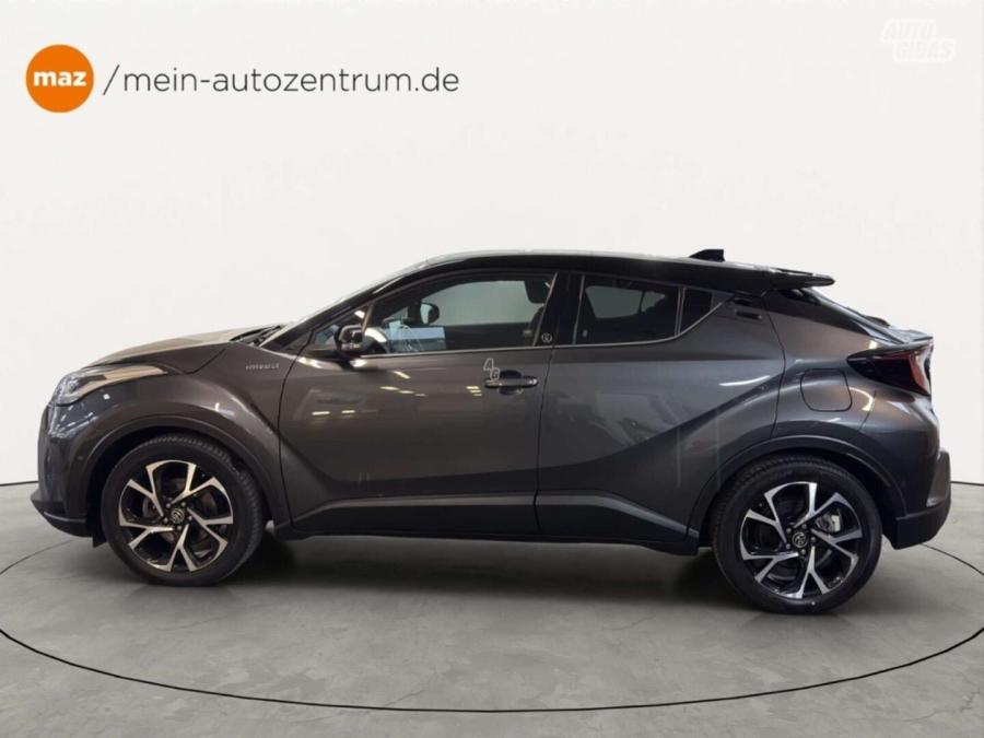Серый Тойота C-HR 2020 в Каунас, объемом двигателя 2.00 л и пробегом 48 тыс. км за 25459 €, фото 3 на AUTOMOTO.COM.LV
