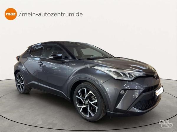 Серый Тойота C-HR 2020 в Каунас, объемом двигателя 2.00 л и пробегом 48 тыс. км за 25459 €, фото 7 на AUTOMOTO.COM.LV