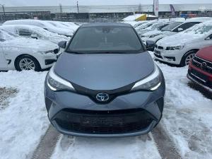 Pelēks Toyota C-HR 2020 Kauņa, ar dzinēja tilpumu 1.80 L un nobraukumu 93 tūkst. km par 17250 €, foto 10 vietnē AUTOMOTO.COM.LV