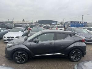 Pelēks Toyota C-HR 2020 Kauņa, ar dzinēja tilpumu 1.80 L un nobraukumu 165 tūkst. km par 18750 €, foto 9 vietnē AUTOMOTO.COM.LV