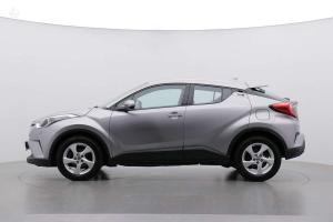 Grey Toyota C-HR 2020 in Vilnius, with an engine capacity of 1.20 L and mileage of 50 thousand km for 17900 €, photo 4 on AUTOMOTO.COM.LV