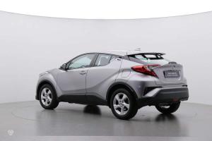Grey Toyota C-HR 2020 in Vilnius, with an engine capacity of 1.20 L and mileage of 50 thousand km for 17900 €, photo 18 on AUTOMOTO.COM.LV