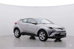 Grey Toyota C-HR 2020 in Vilnius, with an engine capacity of 1.20 L and mileage of 50 thousand km for 17900 €, photo 19 on AUTOMOTO.COM.LV
