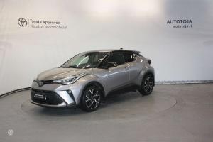 Серый Тойота C-HR 2020 в Каунас, объемом двигателя 1.80 л и пробегом 104 тыс. км за 22500 €, фото  на AUTOMOTO.COM.LV
