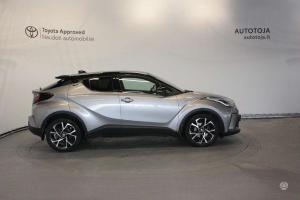 Серый Тойота C-HR 2020 в Каунас, объемом двигателя 1.80 л и пробегом 104 тыс. км за 22500 €, фото 16 на AUTOMOTO.COM.LV