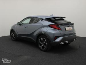 Серый Тойота C-HR 2020 в Вильнюс, объемом двигателя 2.00 л и пробегом 179 тыс. км за 18299 €, фото 7 на AUTOMOTO.COM.LV