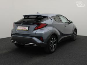 Серый Тойота C-HR 2020 в Вильнюс, объемом двигателя 2.00 л и пробегом 179 тыс. км за 18299 €, фото 8 на AUTOMOTO.COM.LV