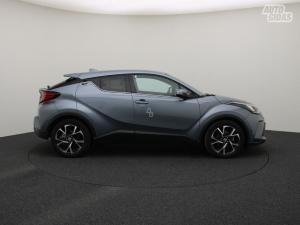 Серый Тойота C-HR 2020 в Вильнюс, объемом двигателя 2.00 л и пробегом 179 тыс. км за 18299 €, фото 9 на AUTOMOTO.COM.LV