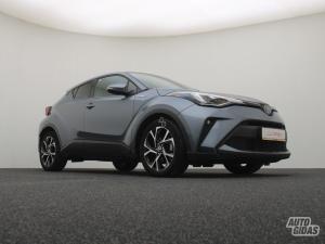 Серый Тойота C-HR 2020 в Вильнюс, объемом двигателя 2.00 л и пробегом 179 тыс. км за 18299 €, фото 11 на AUTOMOTO.COM.LV
