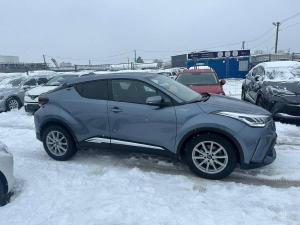 Pelēks Toyota C-HR 2020 Kauņa, ar dzinēja tilpumu 1.80 L un nobraukumu 93 tūkst. km par 17250 €, foto 15 vietnē AUTOMOTO.COM.LV